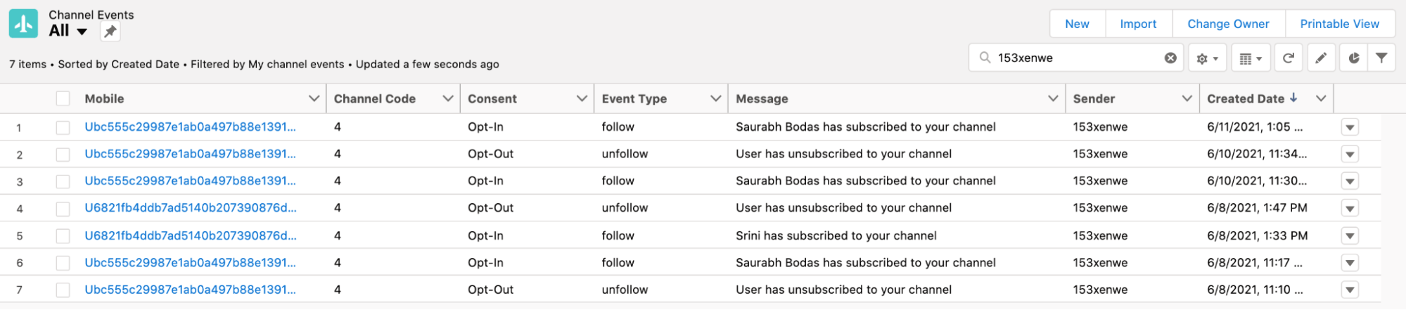 Compliance with LINE Messaging - SMS-Magic Messaging Guides