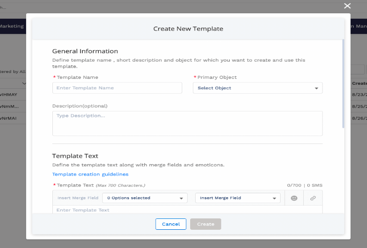 Converse Templates - SMS-Magic Messaging Guides