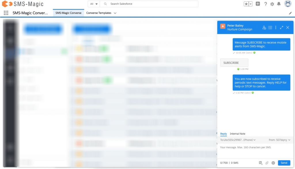 Interactive, Automated Bulk Messaging via LINE Messaging - SMS-Magic Messaging Guides