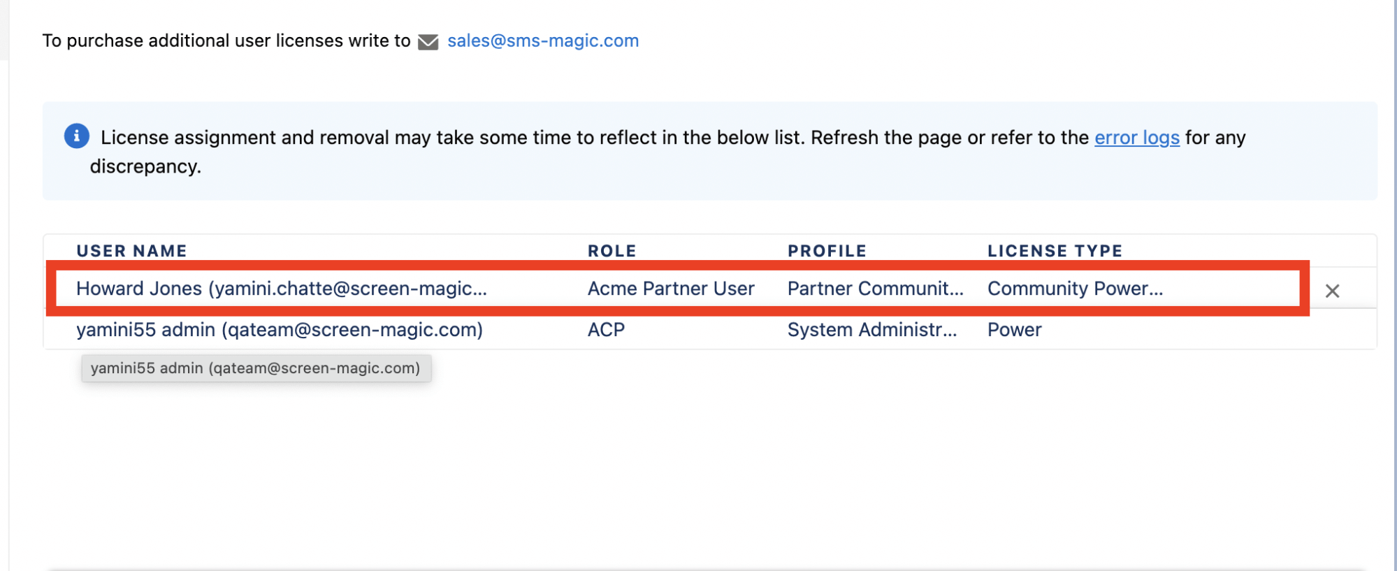 Bulk SMS Component - SMS-Magic Messaging Guides