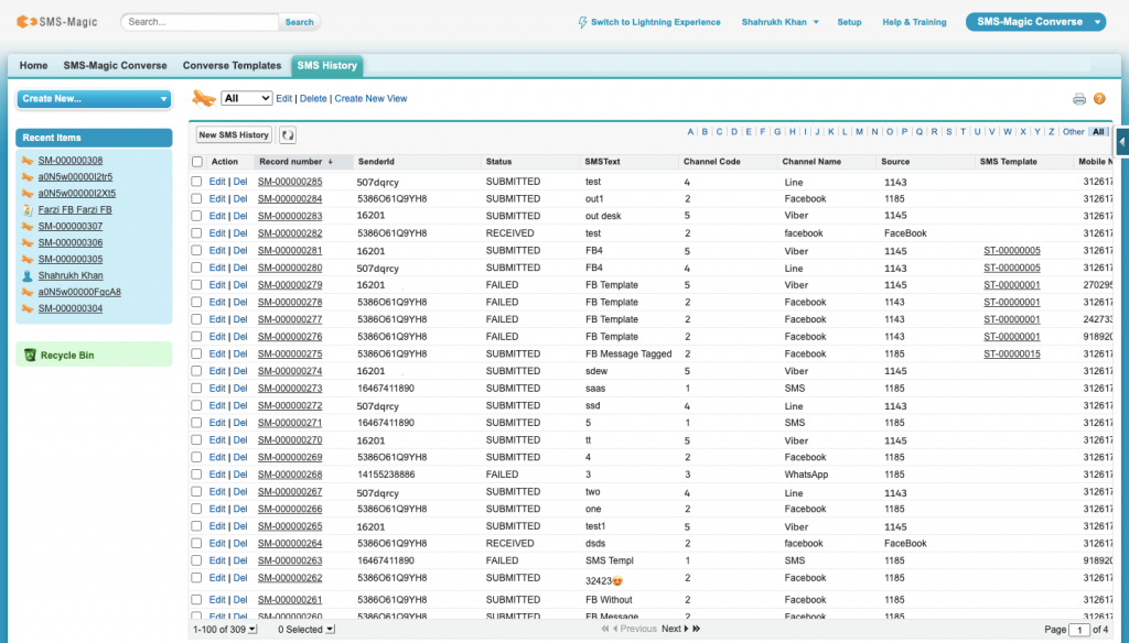 LINE Tagged Sender IDs, Templates, and Messages - SMS-Magic Messaging ...