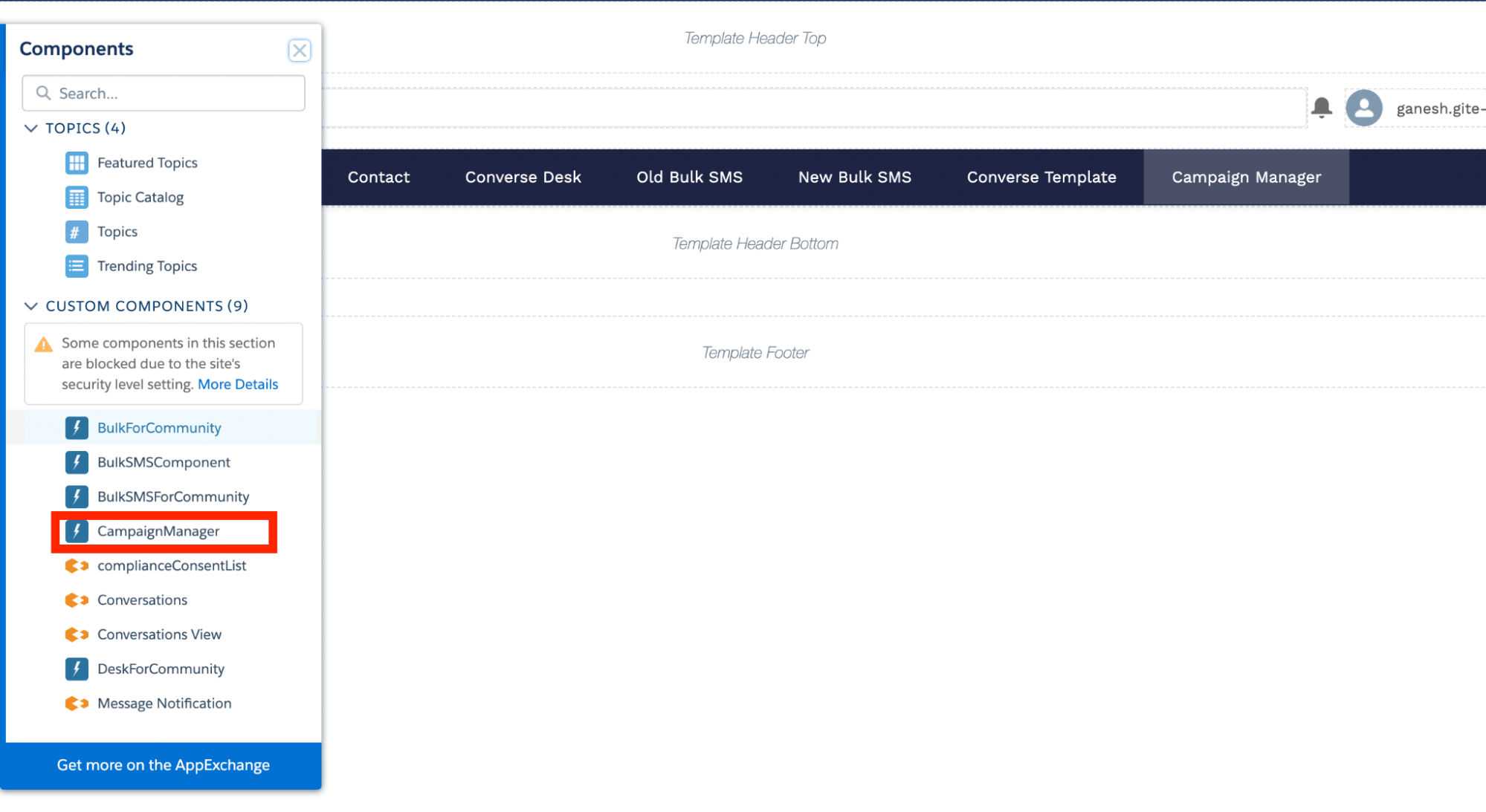 Campaign Manager - SMS-Magic Messaging Guides