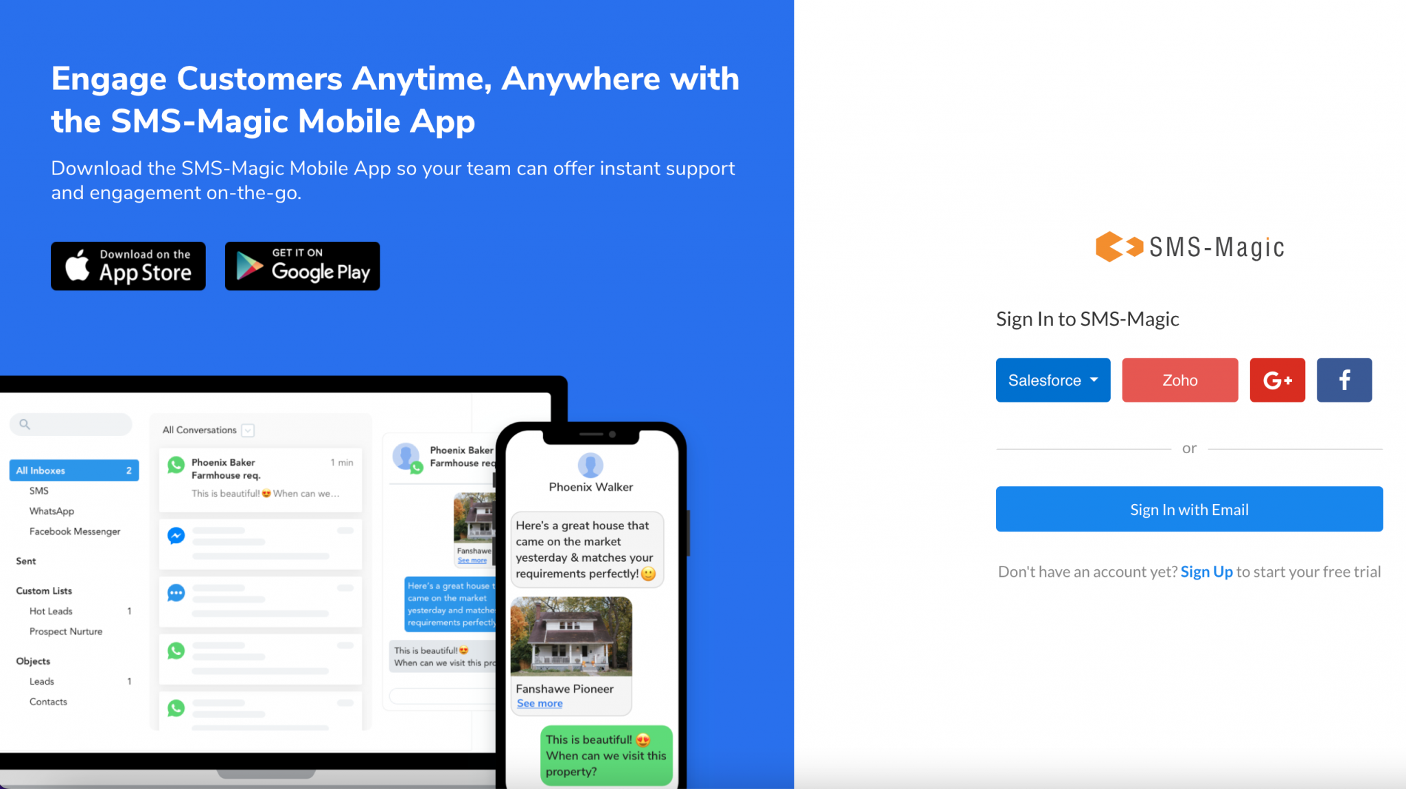 Change in Password Policy - SaaS Customers - SMS-Magic Messaging Guides