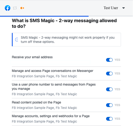 Setup Multi-Channel Integrations - SMS-Magic Web Portal