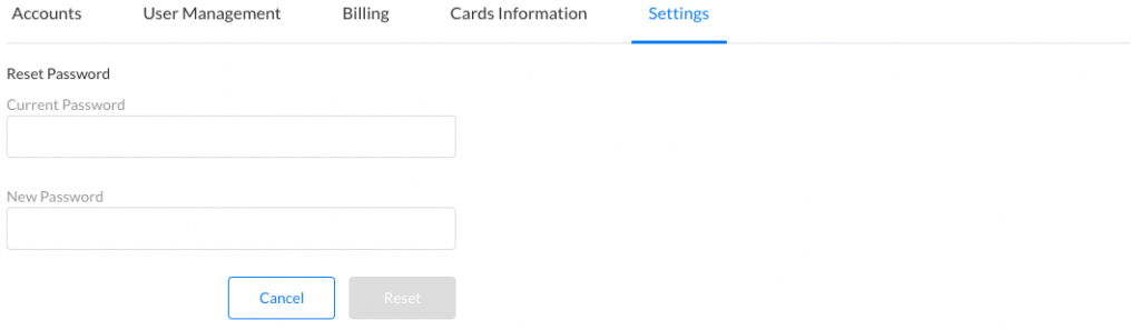 Settings - SMS-Magic Web Portal