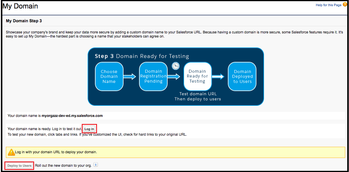 Register and Deploy - SMS-Magic Salesforce Documentation