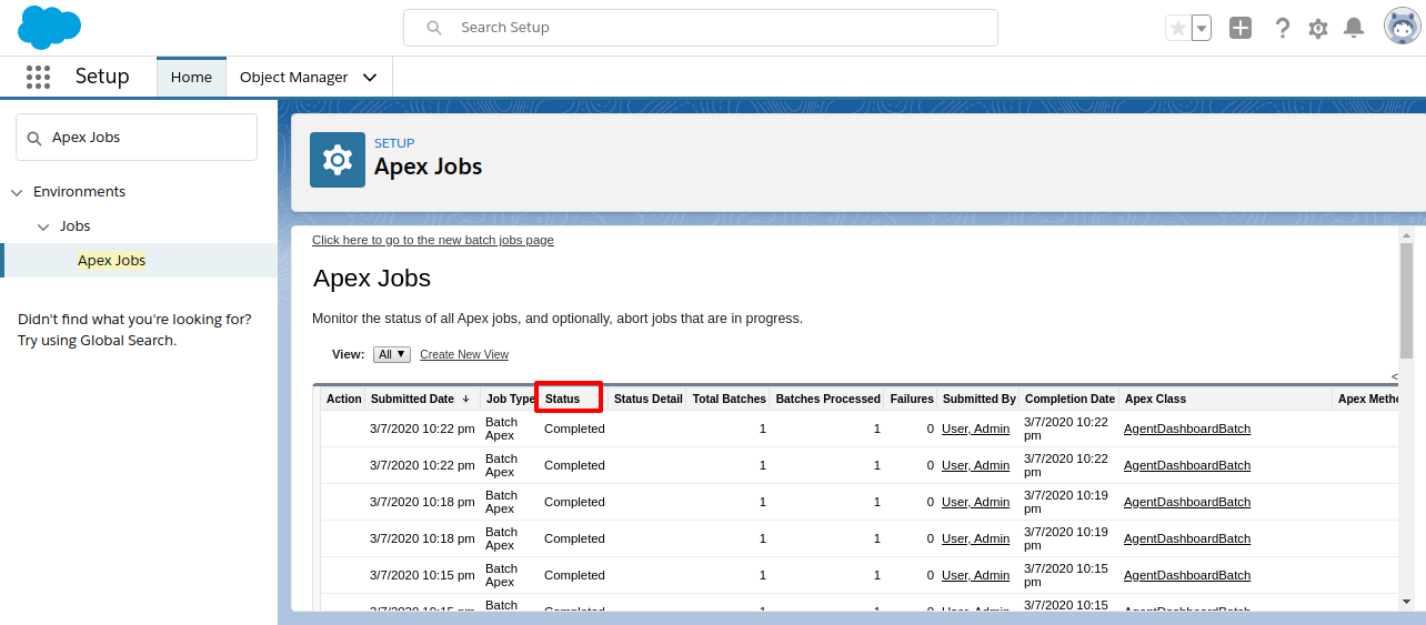 Steps to Schedule a Data Processing Batch Overview - SMS-Magic ...