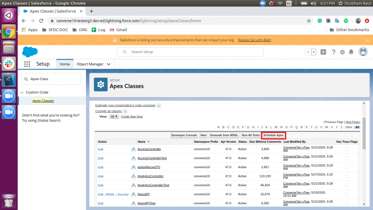 Steps to Schedule a Data Processing Batch Overview - SMS-Magic ...