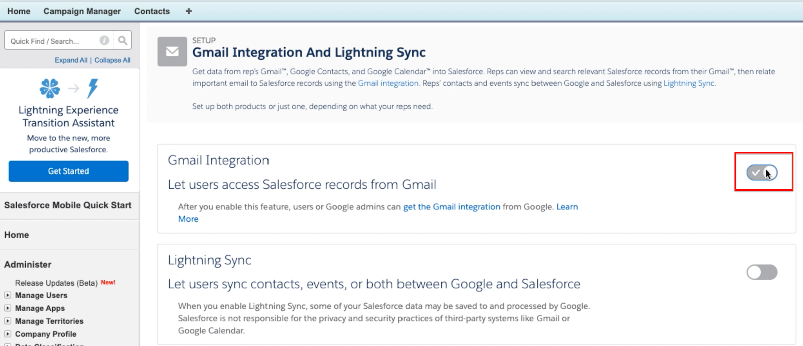 SMS-Magic App on Gmail - SMS-Magic Salesforce Documentation