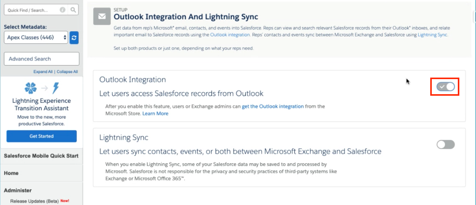 SMS-Magic App on Outlook - SMS-Magic Salesforce Documentation