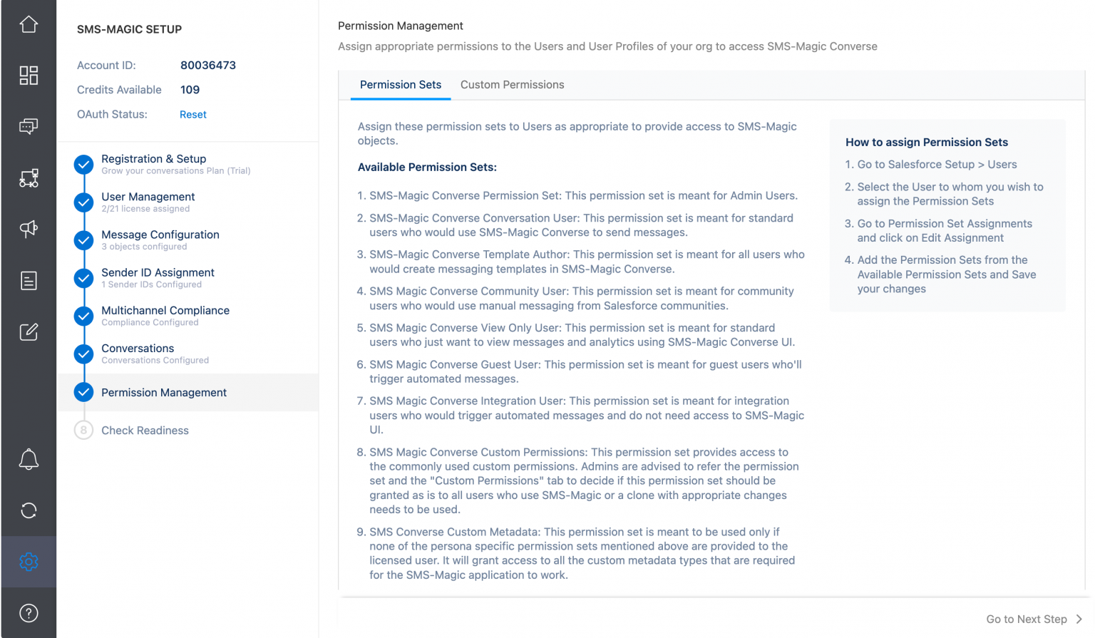 Overview - SMS-Magic Salesforce Documentation