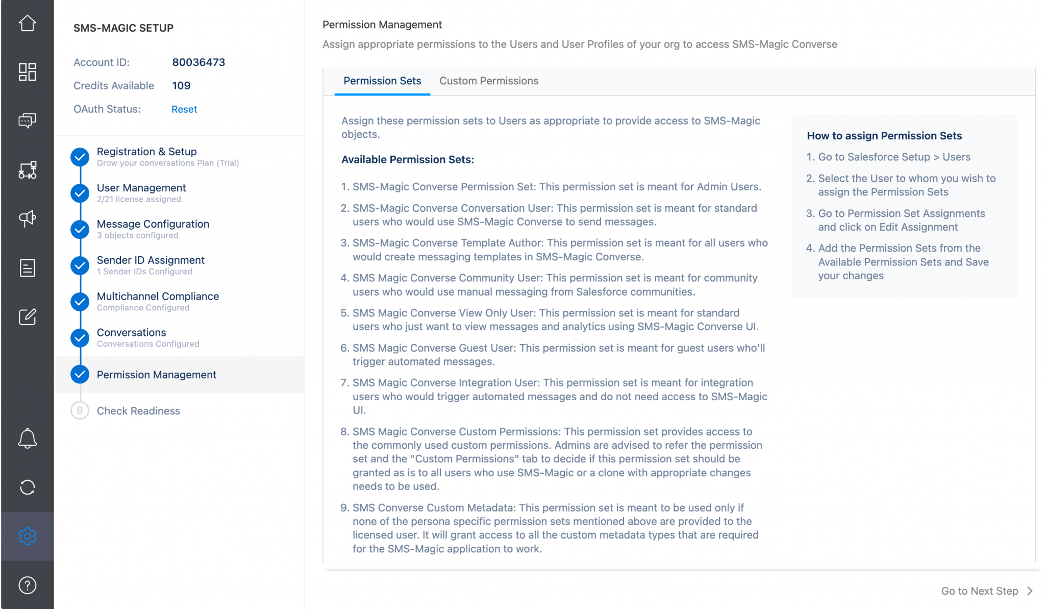 Overview - SMS-Magic Salesforce Documentation