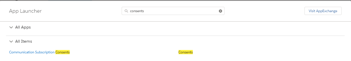 Create Consent Manually - SMS-Magic Salesforce Documentation