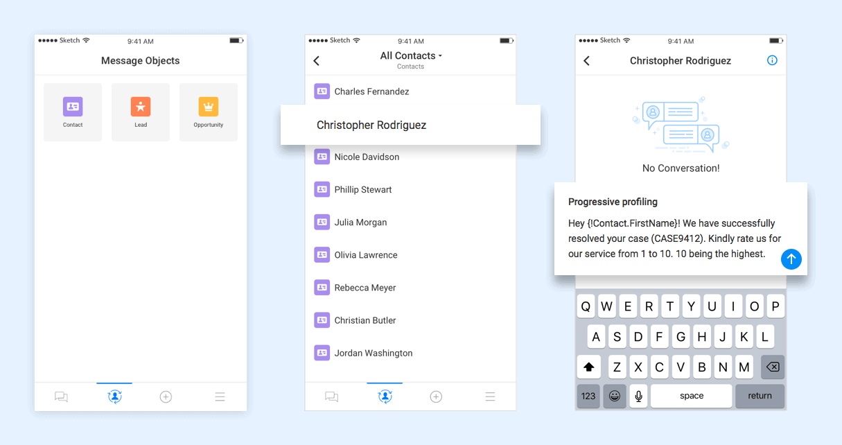 Overview - SMS-Magic Salesforce Documentation