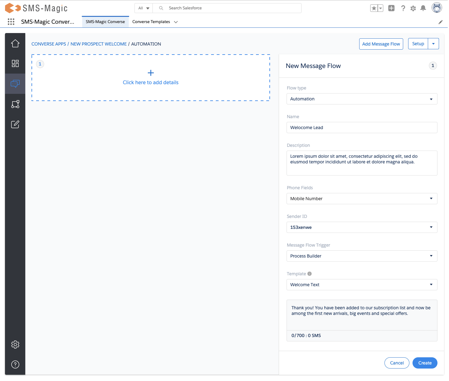 Interactive, Automated Bulk Messaging via LINE Messaging - SMS-Magic ...