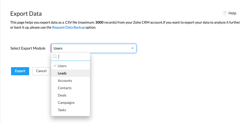 Overview - SMS-Magic Zoho Documentation