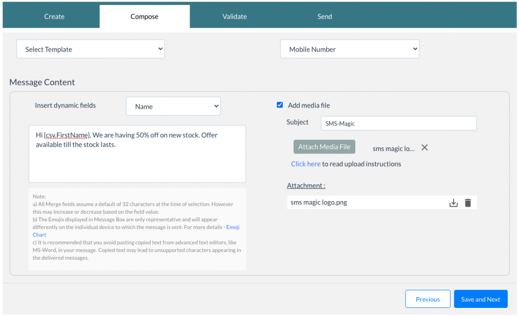 Overview - SMS-Magic Zoho Documentation
