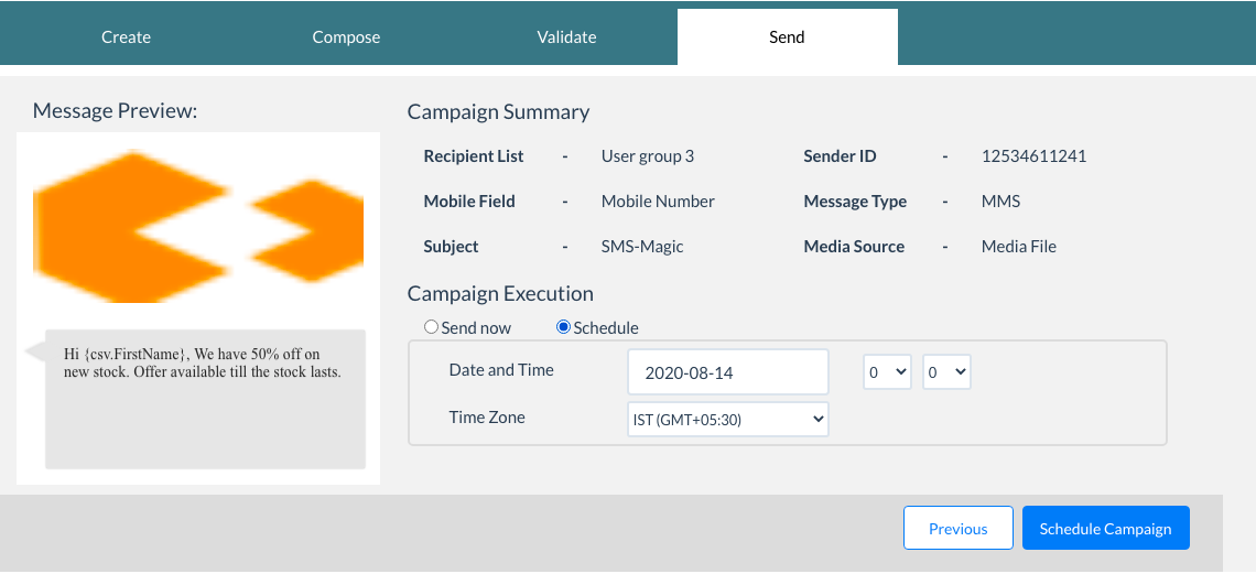 Overview - SMS-Magic Zoho Documentation