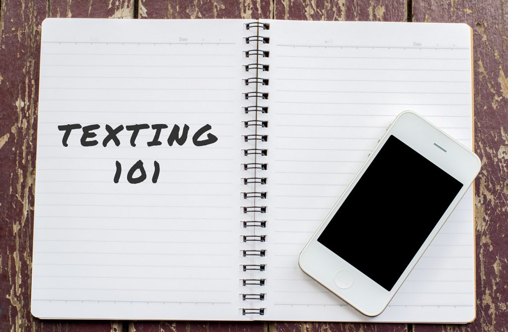Use A Text Messaging Course To Teach Your Customers