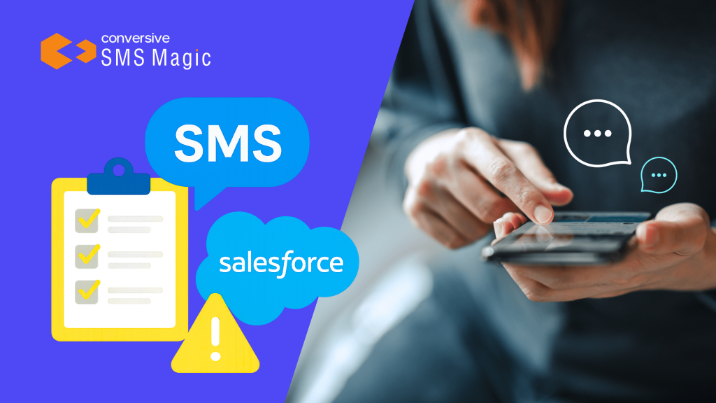 5 Questions To Ask Before Choosing A Salesforce SMS Solution - SMS-Magic