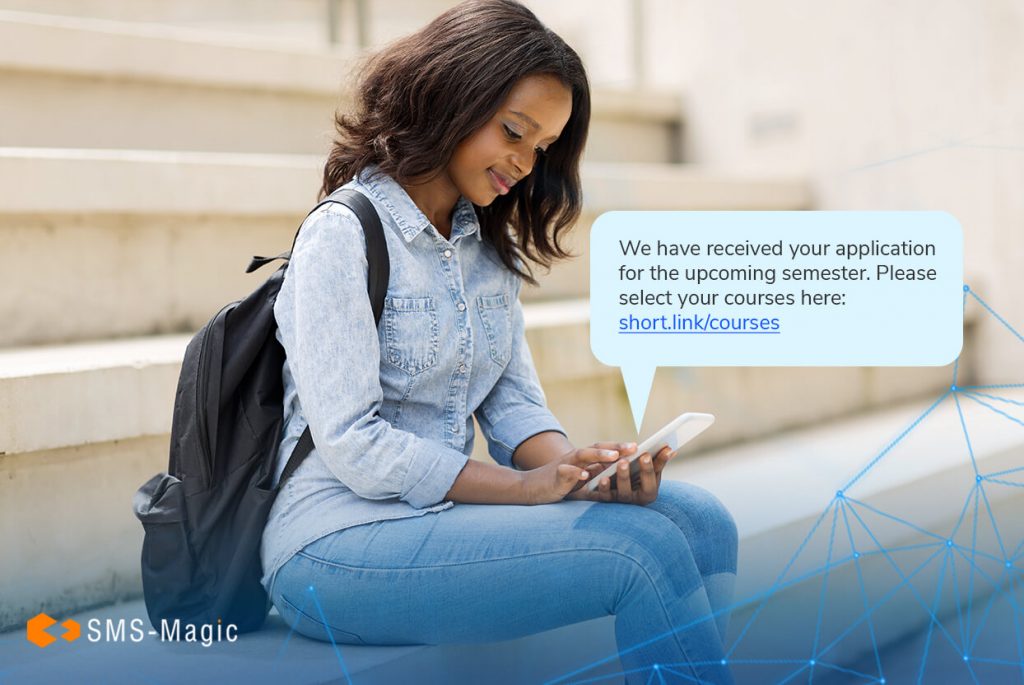 Top Tips For Messaging College Students - SMS-Magic