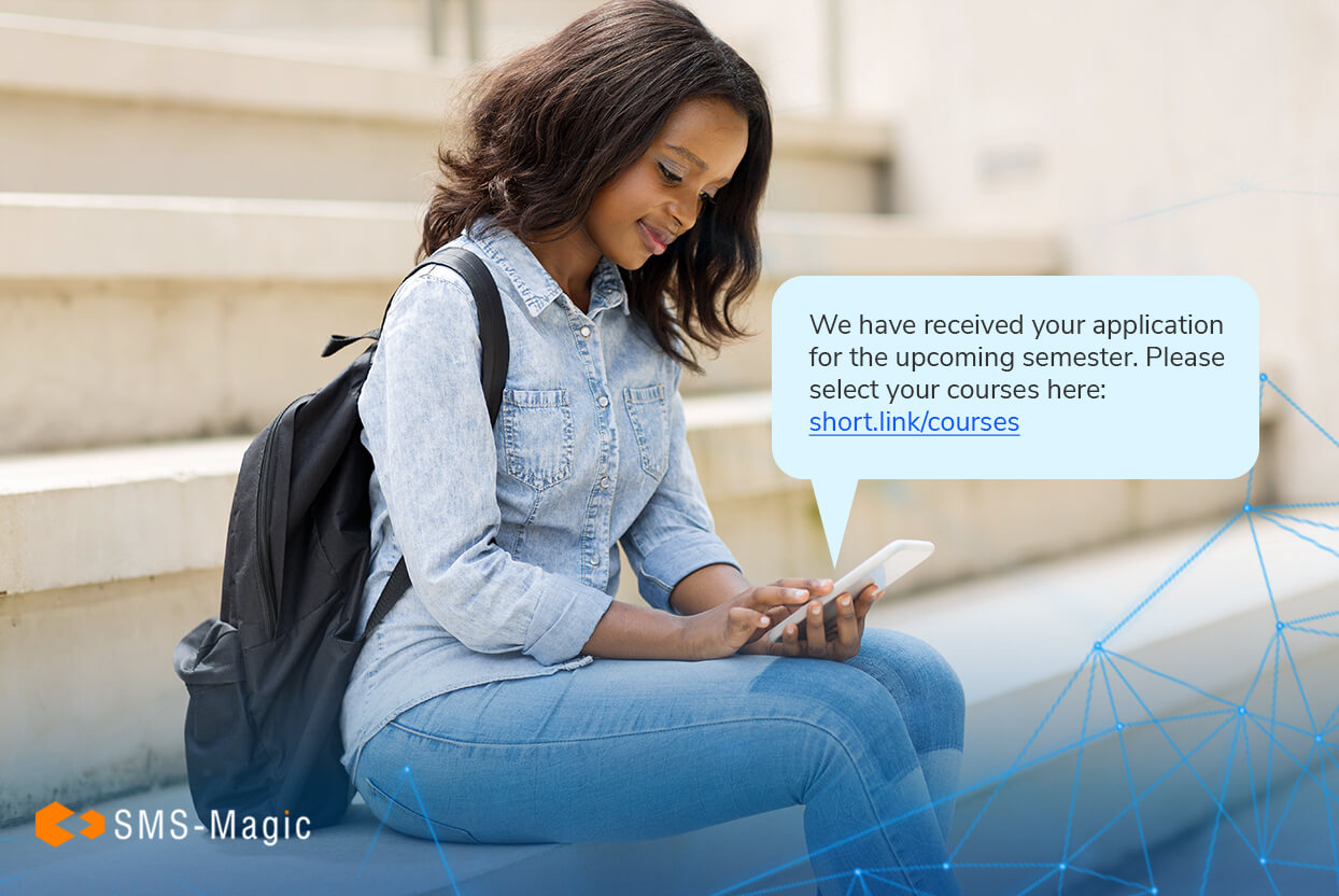 Top Tips For Messaging College Students - SMS-Magic