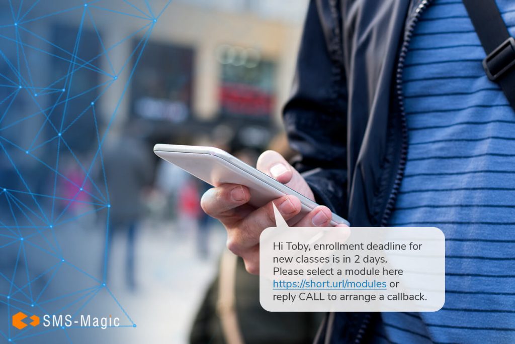 Top Tips For Messaging College Students - SMS-Magic