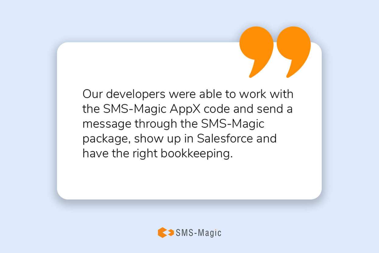 Why You Should Be Using SMS-Magic To Message Your Customers