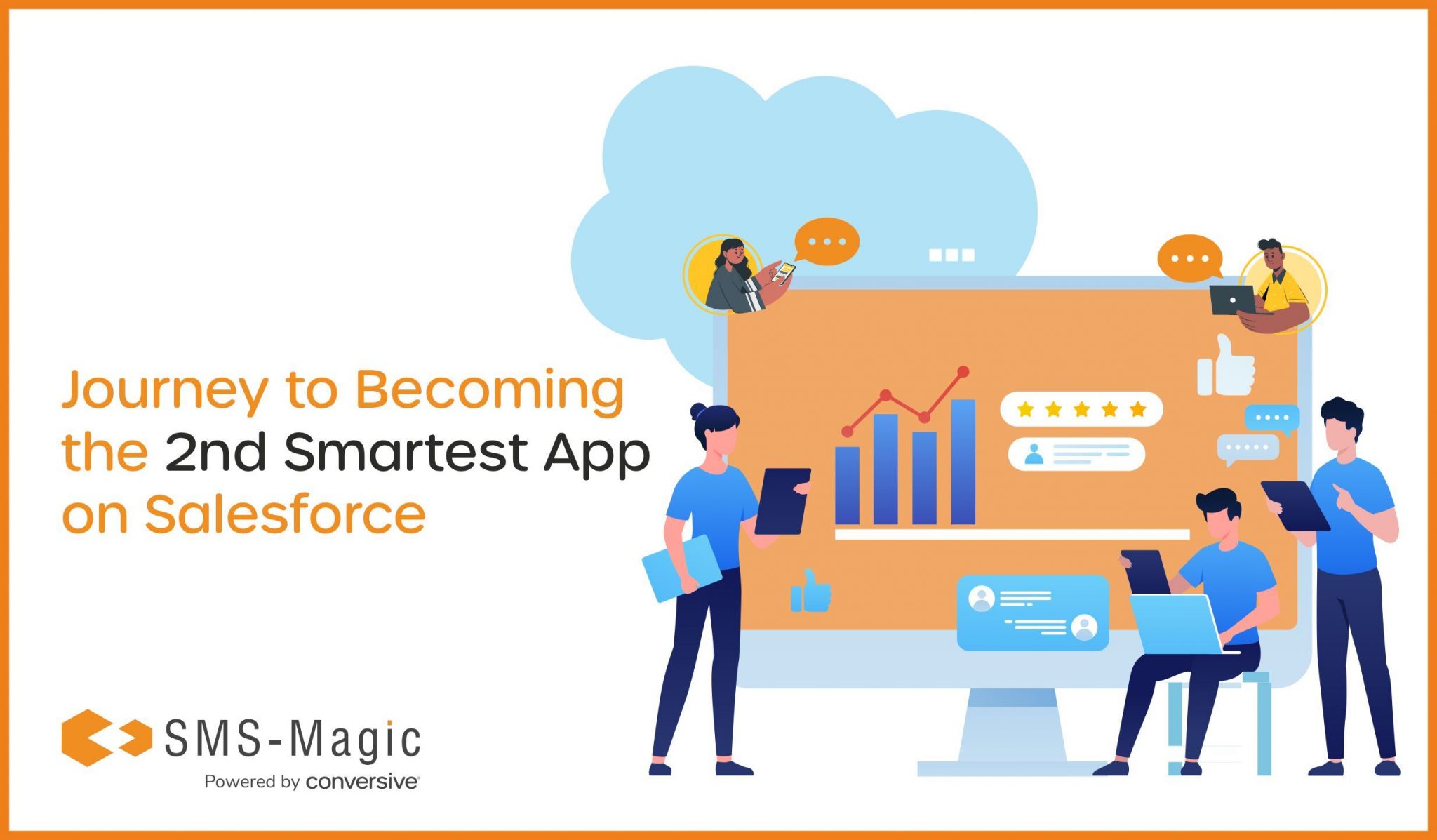 Why SMS Magic Is The Best SMS Solution On Salesforce AppExchange